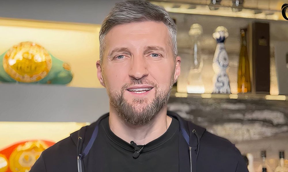 Carl Froch Reveals ‘What Really Happened’ During Viral John Fury Row ...