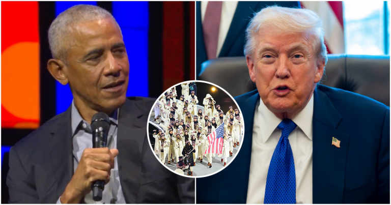 Barack Obama Sends New Message to Team USA Athletes - NaijaWhisper
