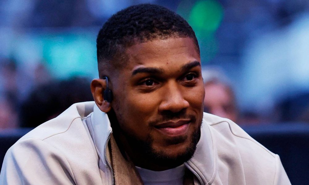 Anthony Joshua’s Strong Verdict on Oleksandr Usyk’s Stoppage of Rico ...